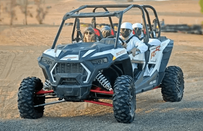 Dune Buggy Rental & Tours In Dubai-Best Adventure Deals